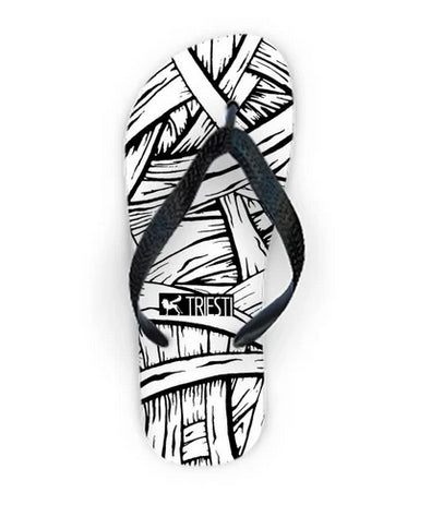 Stylish and Cool Flip-Flops: How to Choose the Coolest Graphics? – Triesti