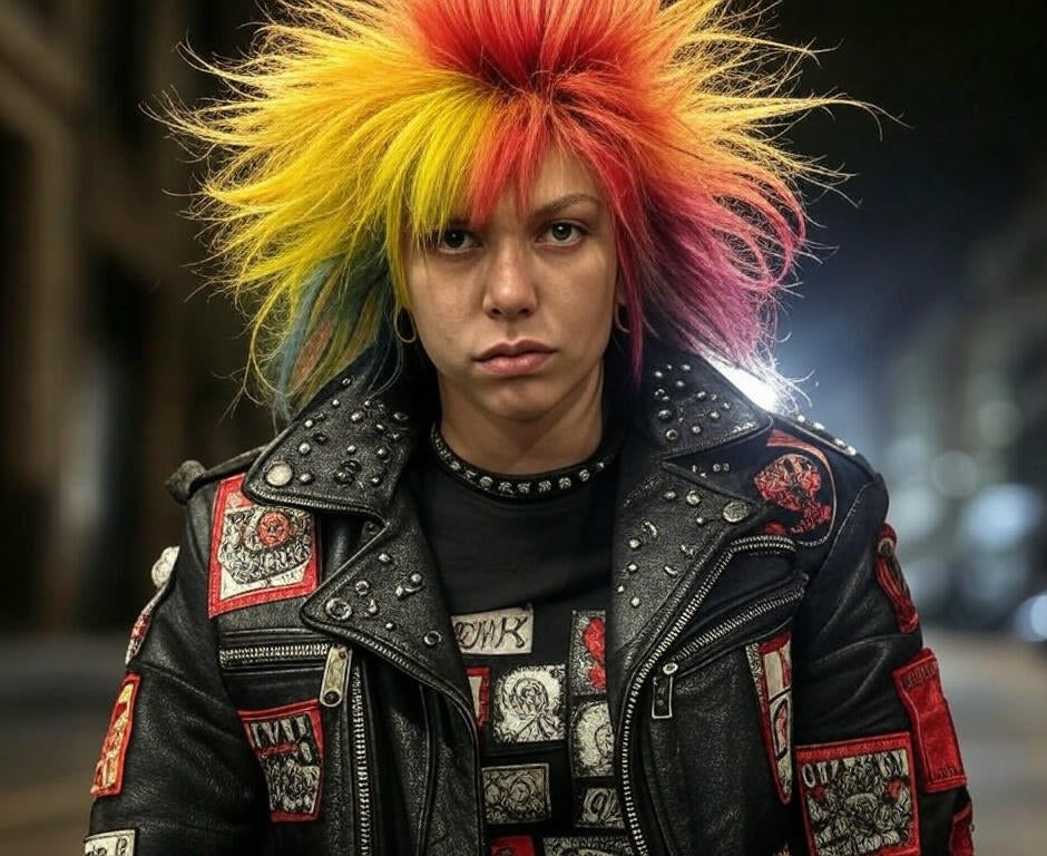 What is Punk Fashion and Why Was It So Popular? – Triesti